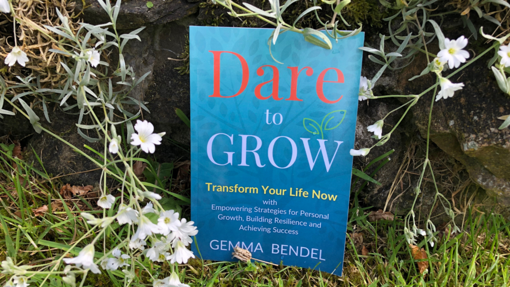 Dare to Grow: The Transformative Journey of Gemma Burns - Create Your ...
